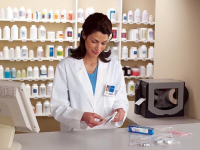 The Specialists in Pharmaceutical Labelling - CV Labels
