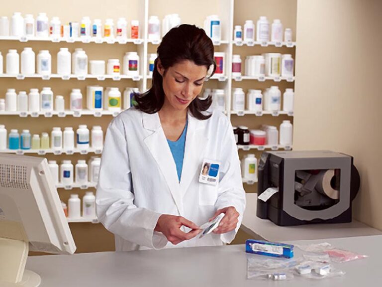 The Specialists in Pharmaceutical Labelling - CV Labels